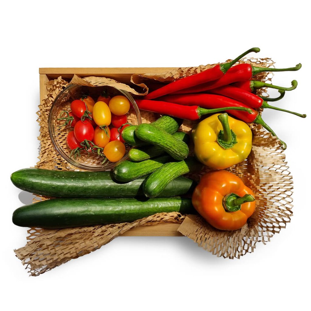 Sunway XFarms: Online Organic Vegetable Delivery Kuala Lumpur