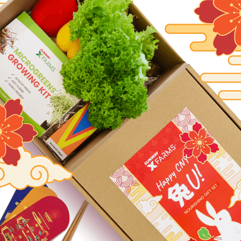 Merchandise - Sunway XFarms